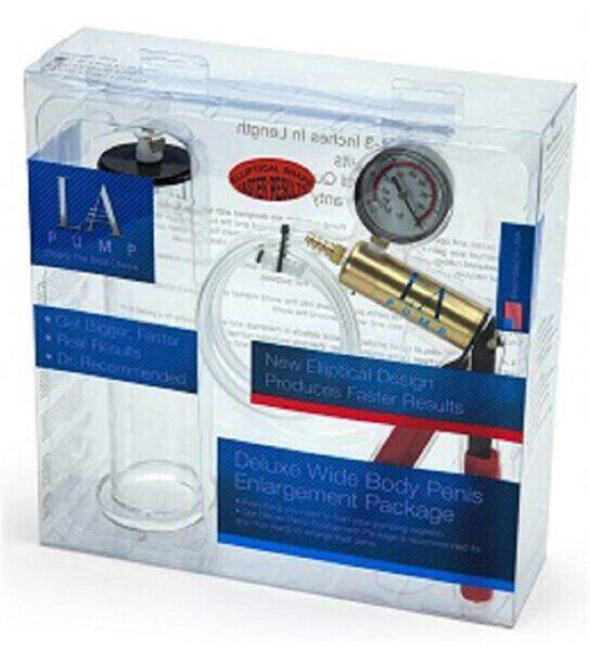 LA Pump Premium Elliptical Cylinder Kit ab 224,95 € | Preisvergleich ...