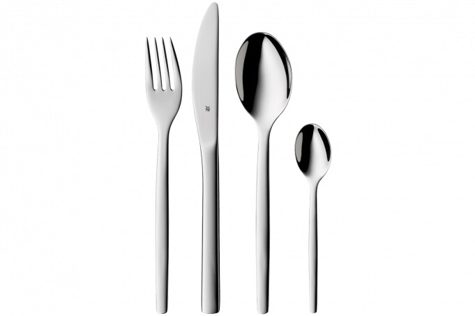 WMF Besteckset ELEA 30-tlg. Silber (5485000030) ab 70,98 ...