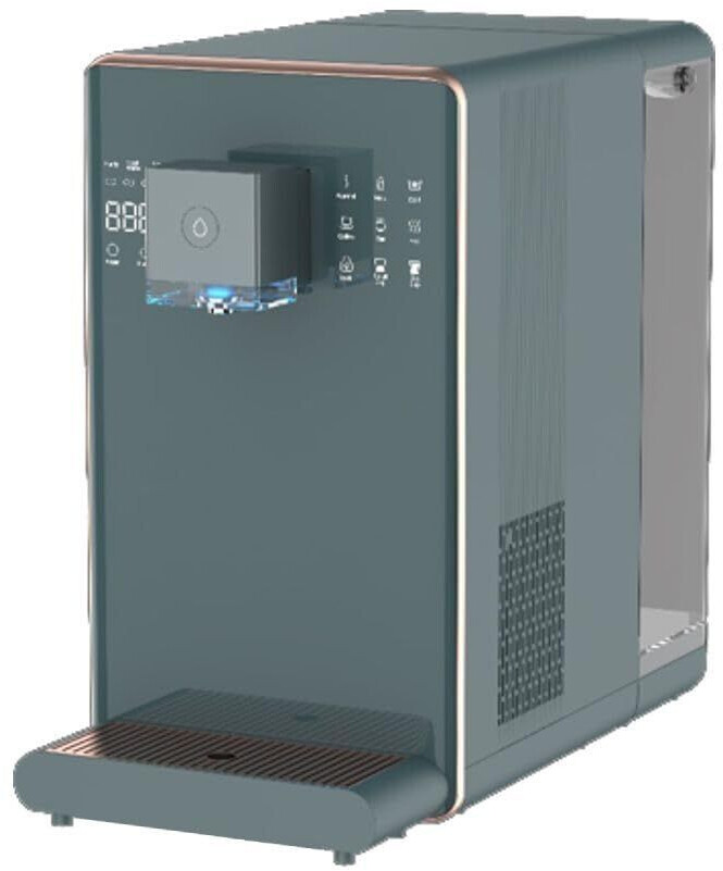 Retec Easy-Touch Auftisch Osmoseanlage ab 399,00 € | Preisvergleich bei ...