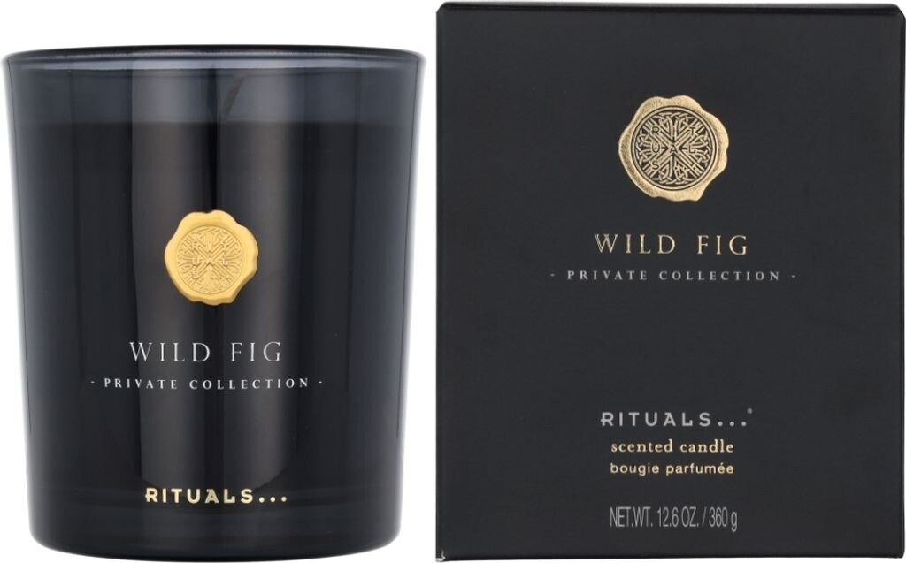 Rituals Private Collection Wild Fig Candle ab 28,72 € | Preisvergleich ...