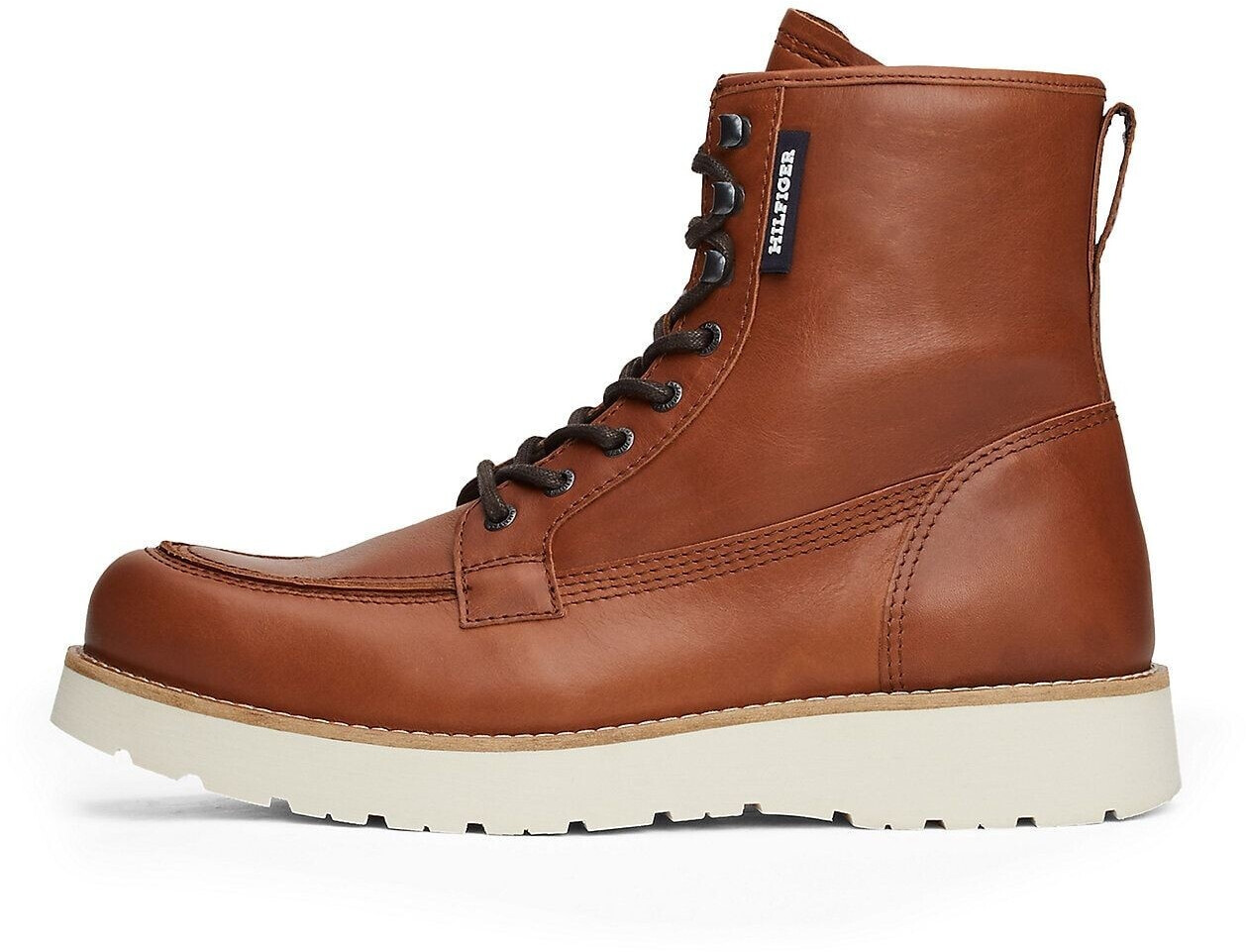 Tommy Hilfiger TH American Prem Check LTH Boots ab 95,67 ...