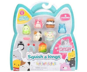 Jazwares Squishmallows Squish-a-longs 8 Pack (SQAL0023) ab 19,75 ...