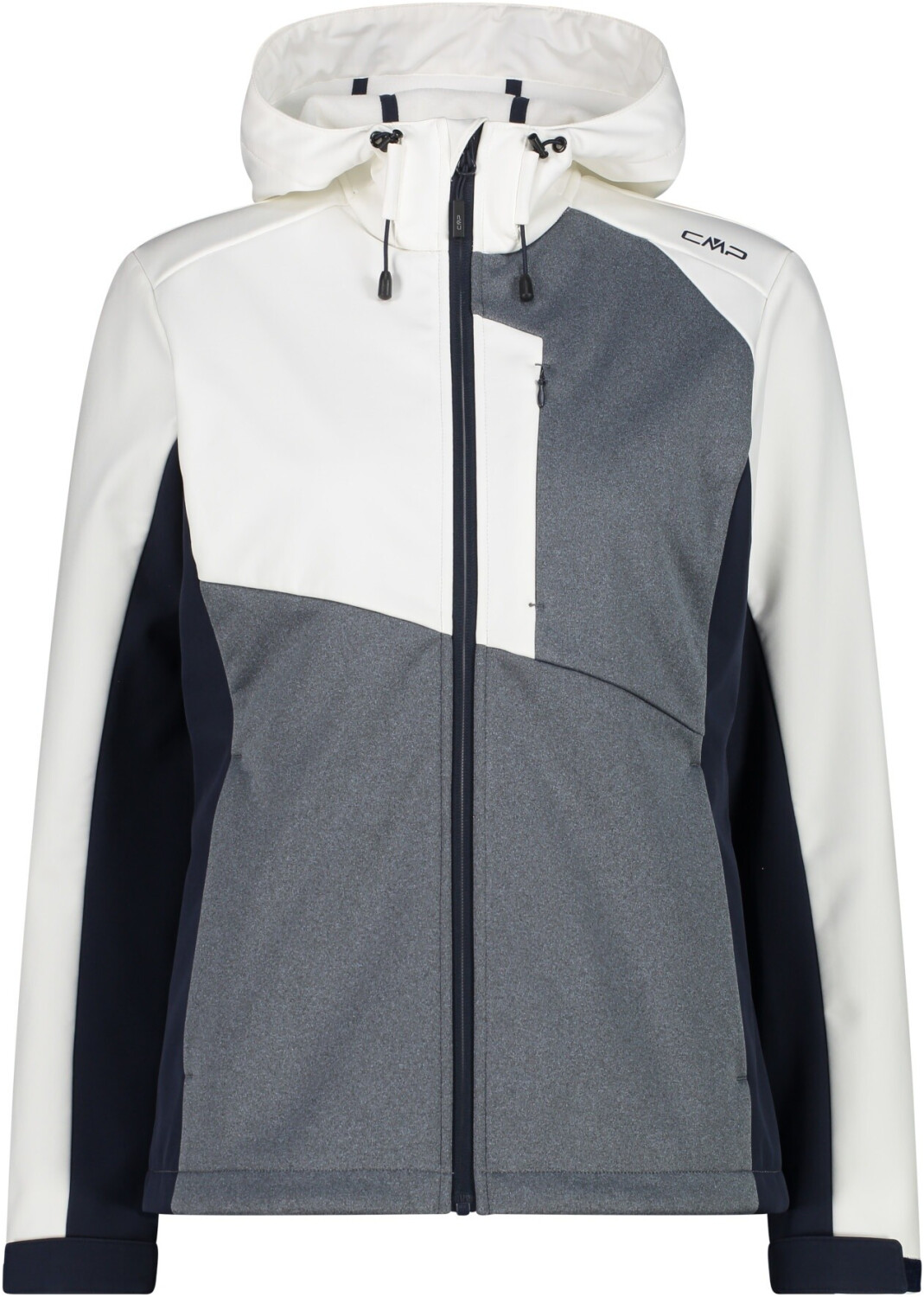 CMP Women's Mélange Softshell Jacket (34A3086) ab 58,24 ...