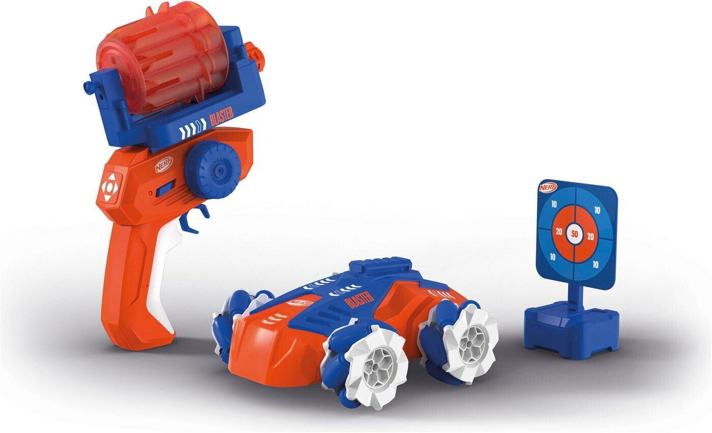 Buy Carrera Rc Nerf Blasting Car From £2799 Today Best Deals On