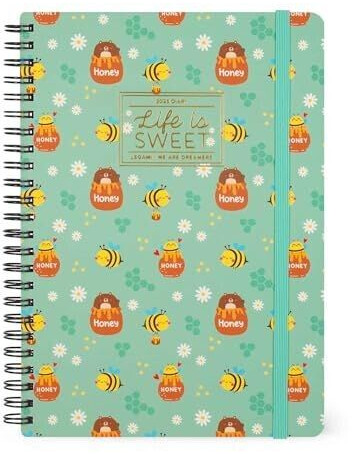 Legami Wochenplaner 2025/2026 (AG2512176) ab 14,77 € | Preisvergleich bei idealo.de