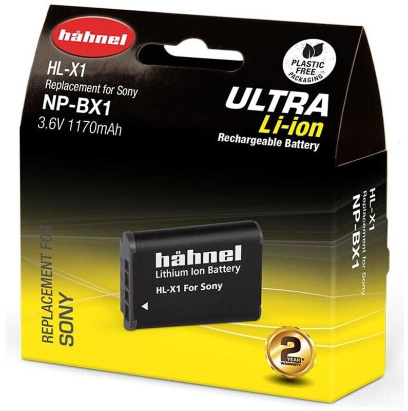 Hähnel Ultra HL-X1 ab 35,95 € | Preisvergleich bei idealo.de