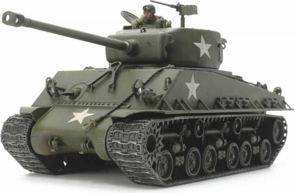 Tamiya US M4A3E8 Sherman Easy Eight (300032595) ab 24,68 € | Preisvergleich bei idealo.de