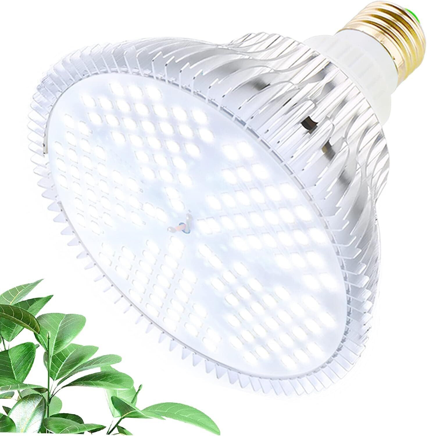 MILYN Led Pflanzenlampe 100W E27 ab 26,99 € | Preisvergleich bei idealo.de