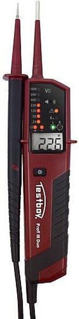 Testboy PROFI III DUO ab 89,33 € | Preisvergleich bei idealo.de