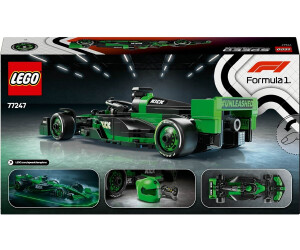 LEGO Speed Champions - KICK Sauber F1 Team C44 Rennauto (77247) ab 15 ...