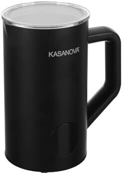 Kasanova Digital electric milk frother 6 functions 550 W black ab 39,90 € | Preisvergleich bei ...