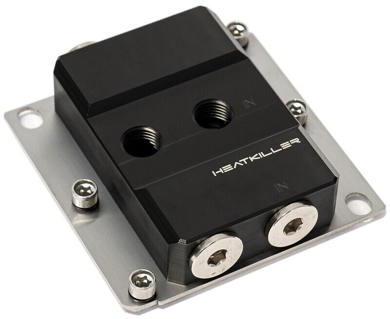 Watercool HEATKILLER?? IV PRO for Intel Xeon (Square ILM) CPU Kühler ...