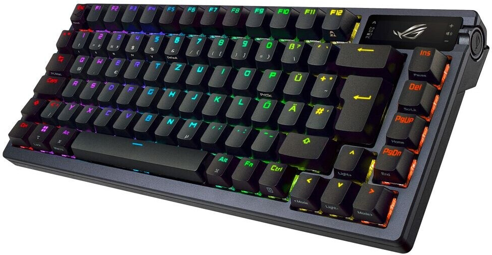 Buy ASUS ROG Azoth (ITA) black from £366.94 (Today) – Best Deals on ...