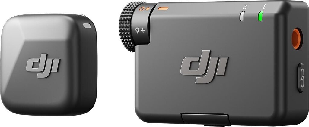 DJI Mic Mini a € 25,00 (oggi) | Migliori prezzi e offerte su idealo