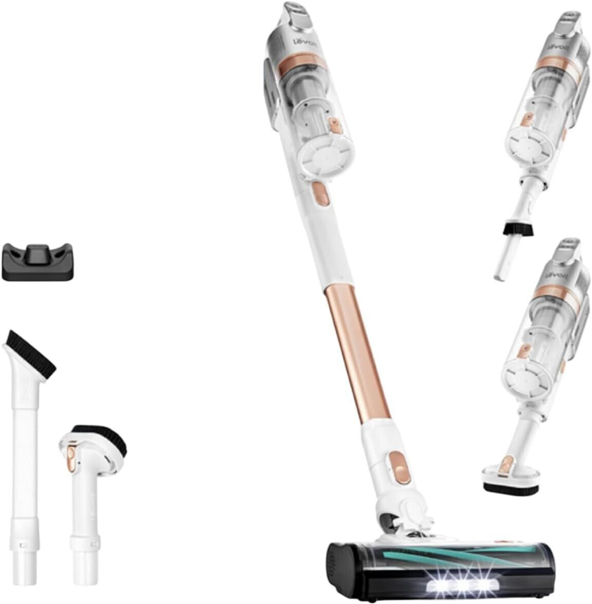 Levoit LVAC 200 Golden ab 169 99 Preisvergleich bei idealo