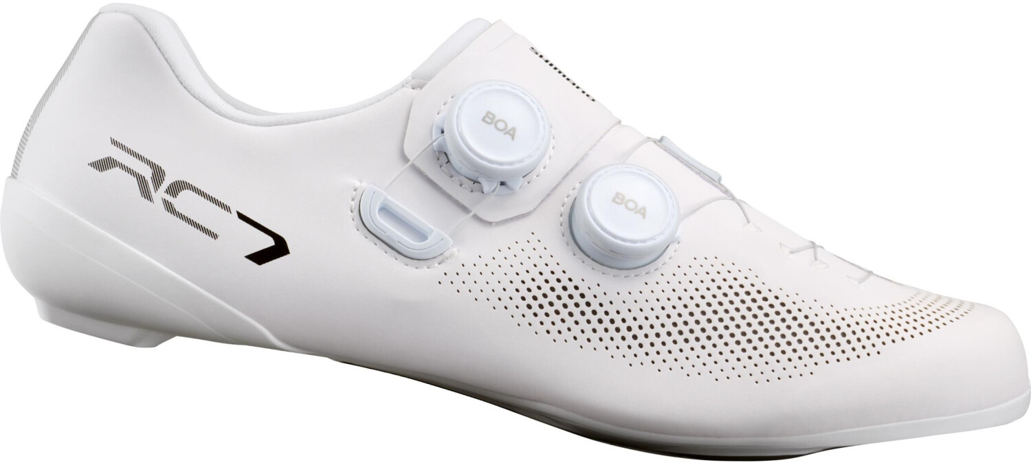 Shimano SH-RC703 Weit weiß ab 174,99 € (Januar 2025 Preise ...