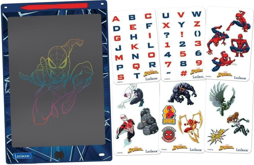 Lexibook Gabby et la Maison magique - Tablette à dessins électronique ...