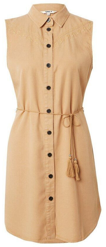 Only Onlnew Arizona Life Emb Belt Dress Pnt (15314492) cartouche ab 15 ...