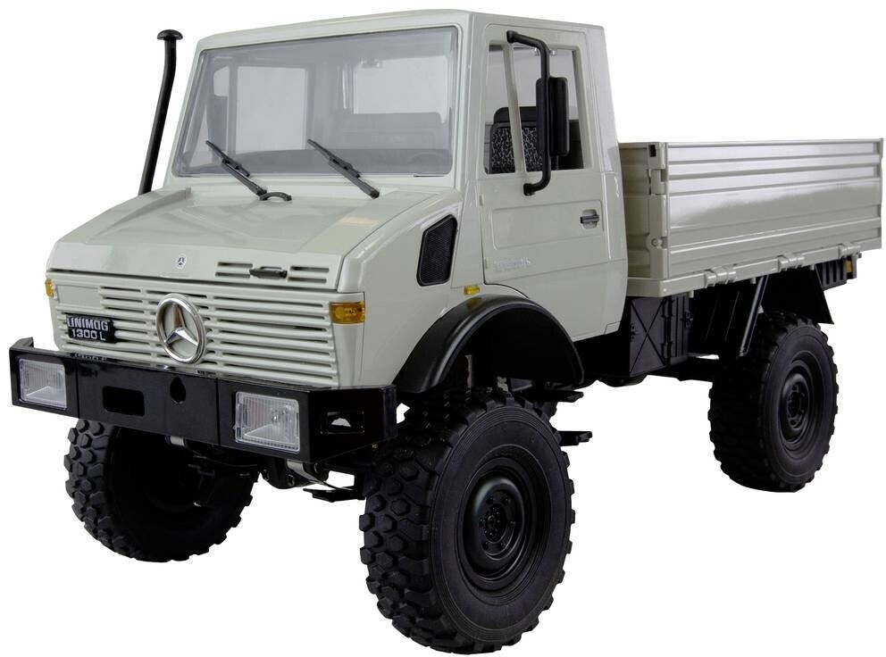 Amewi Mercedes-Benz Unimog Basic 4WD 1:12 RTR au meilleur prix sur ...