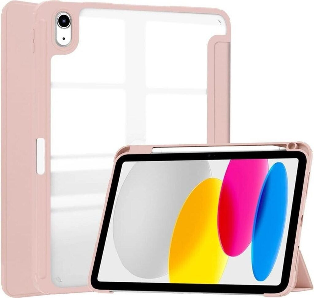 Bizon Case Tab Clear Matt iPad 10.9 2022 ab 29,50 € | Preisvergleich ...