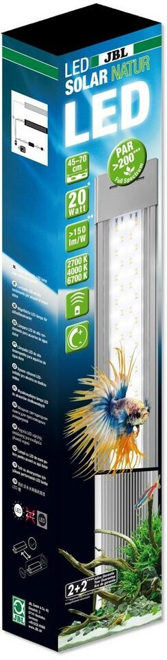 JBL LED Solar Natur (Gen 2) ab 89,90 € | Preisvergleich bei idealo.de