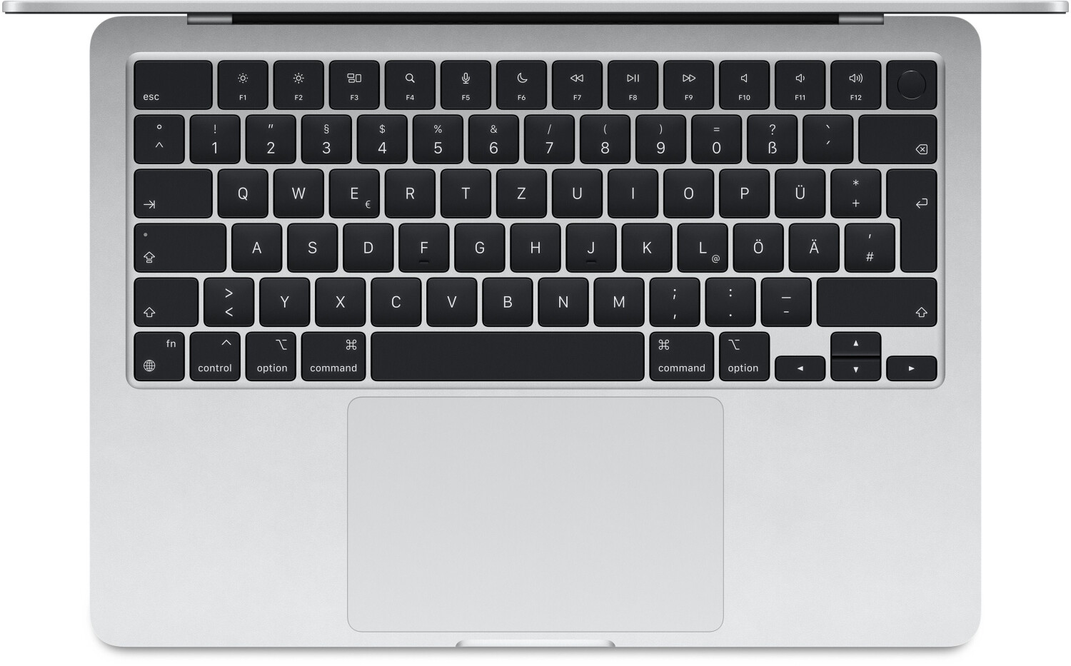 Apple MacBook Air 13" 2022 M2 2Z1HL-0110000 ab 1.759,00 ...