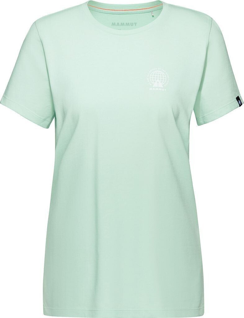 Mammut Massone T-Shirt Emblems neo mint ab 30,95 € | Preisvergleich bei ...