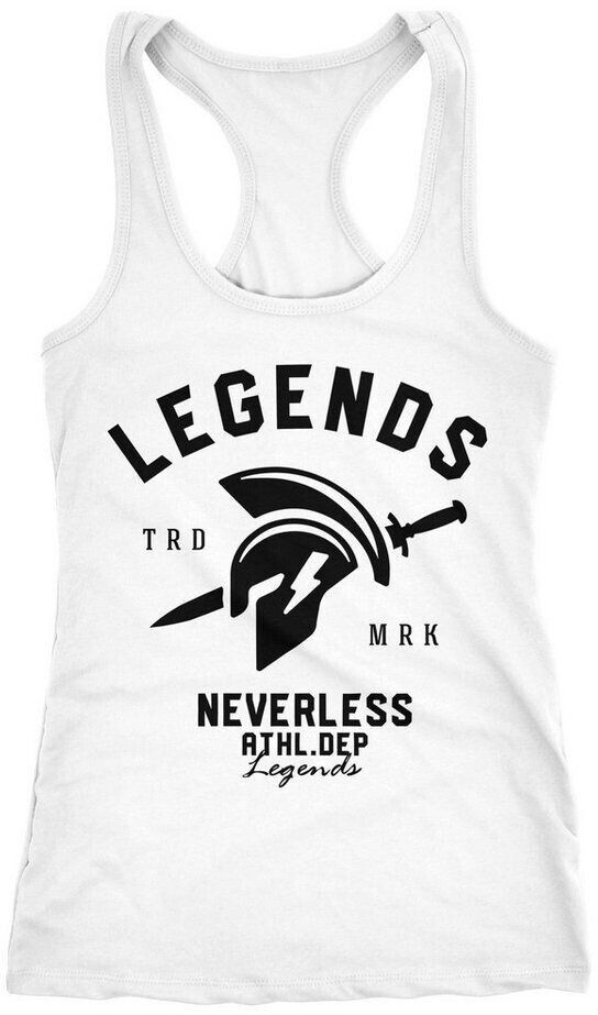 Neverless Legends Sparta Gladiator Damen T-Shirt ab 16,90 ...