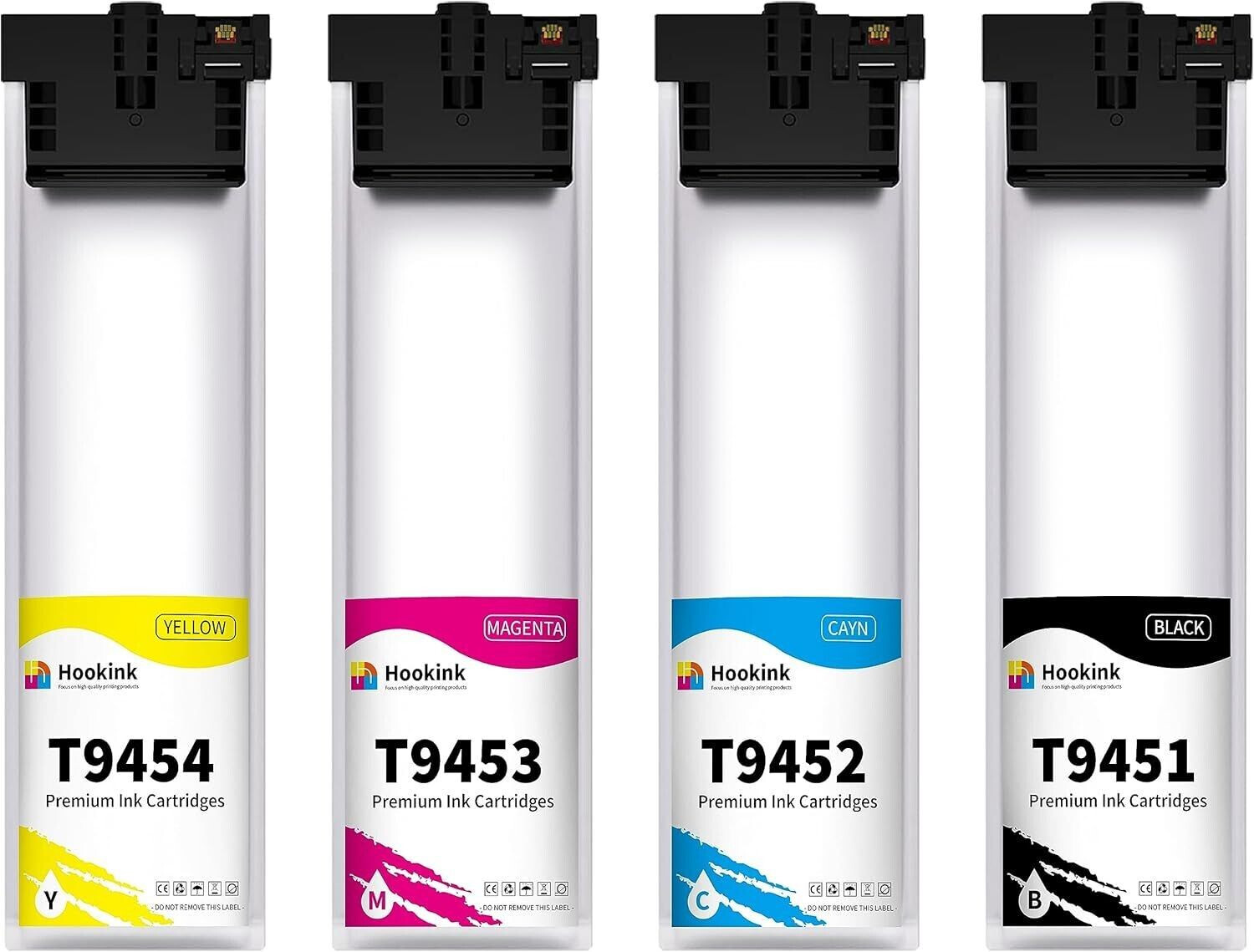 Hookink ersetzt Epson T9455 4er Pack ab 49,99 € | Preisvergleich bei ... Hookink ersetzt Epson T9455 4er Pack ab 49,99 € | Preisvergleich bei ...
