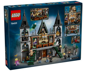 LEGO Harry Potter - Landsitz der Familie Malfoy (76453) ab 99,99 ...