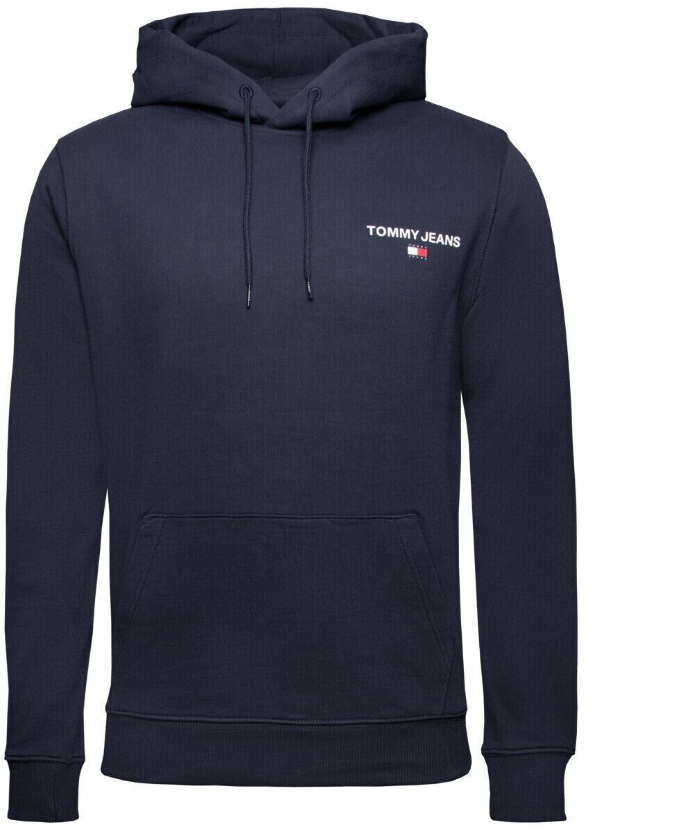 Tommy hilfiger essential graphic hoodie store