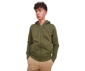 Tommy Hilfiger Hoodie ReiBverschluss Fur Lined Zipper grun ab 45 61 Preisvergleich bei idealo