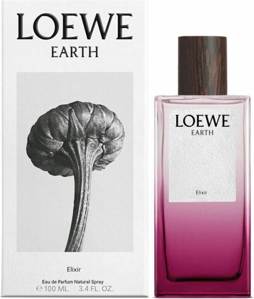 Loewe Earth Elixir Eau de Parfum (100 ml) ab 128,88 € | Preisvergleich bei idealo.de