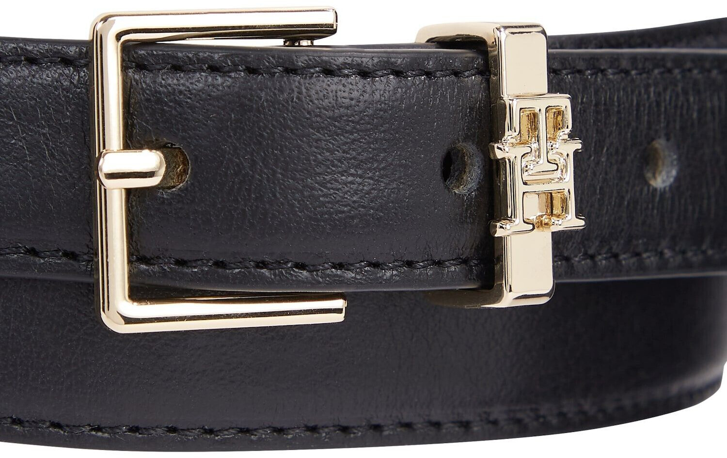 Tommy Hilfiger Th Square High Waist 2.0 Belt AW0AW16024 space blue ab 32 18 Preisvergleich bei idealo