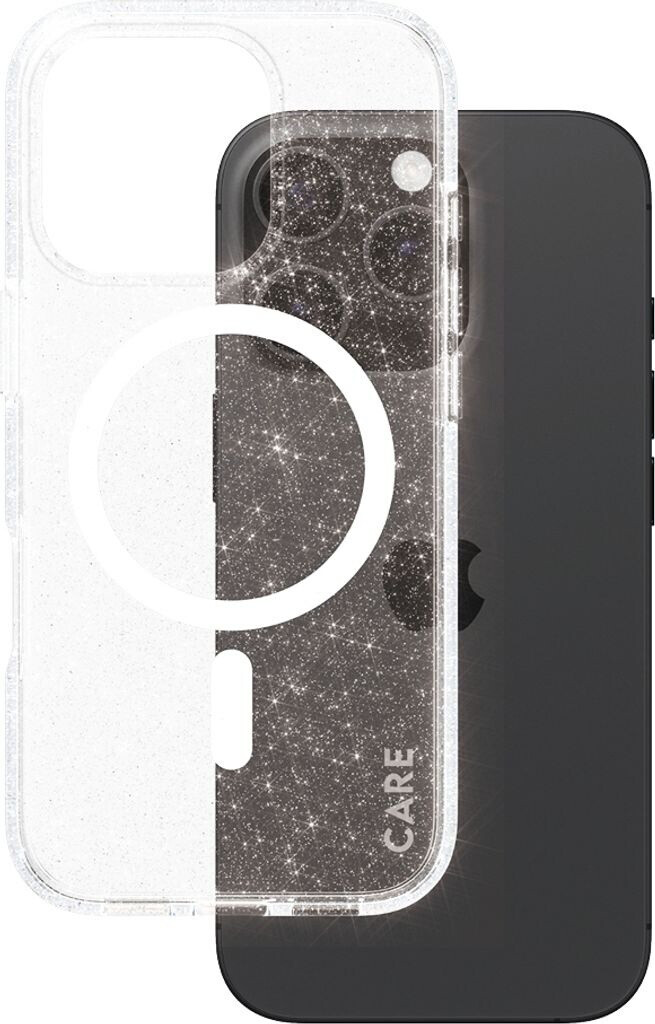 PanzerGlass CARE by PG White MagS iPhone16 6.3 Pro (1342) ab 22,88 € | Preisvergleich bei idealo.de