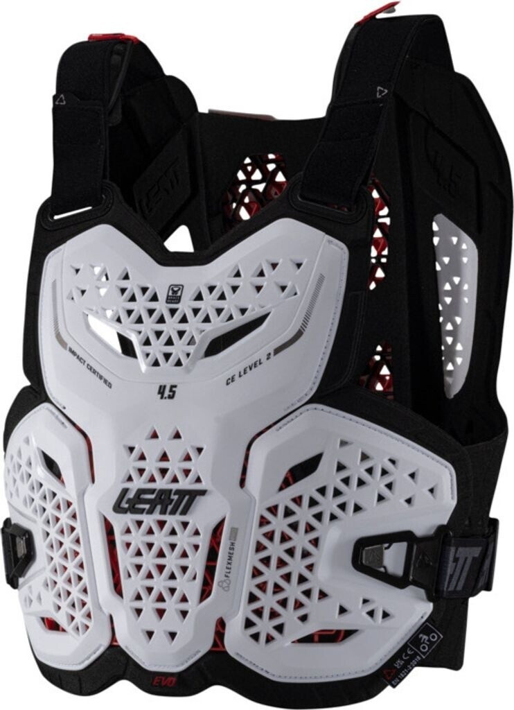Evo chest protector store