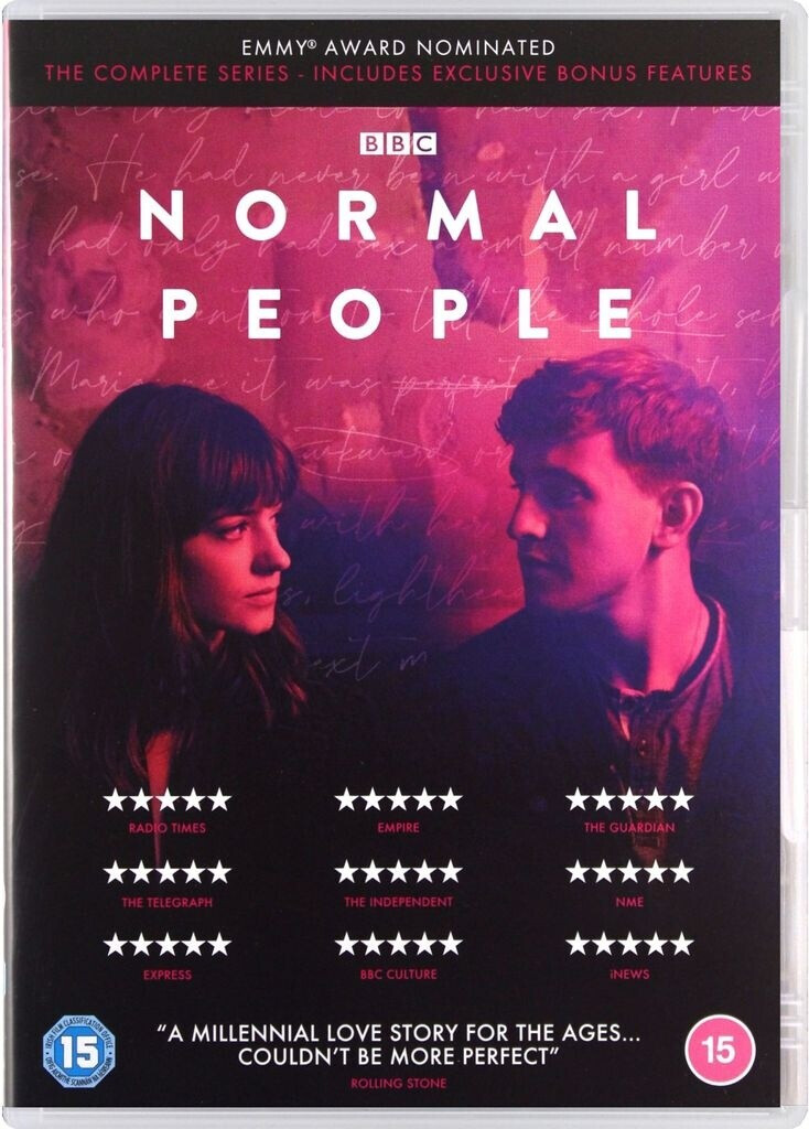 Normal People [DVD] au meilleur prix sur idealo.fr