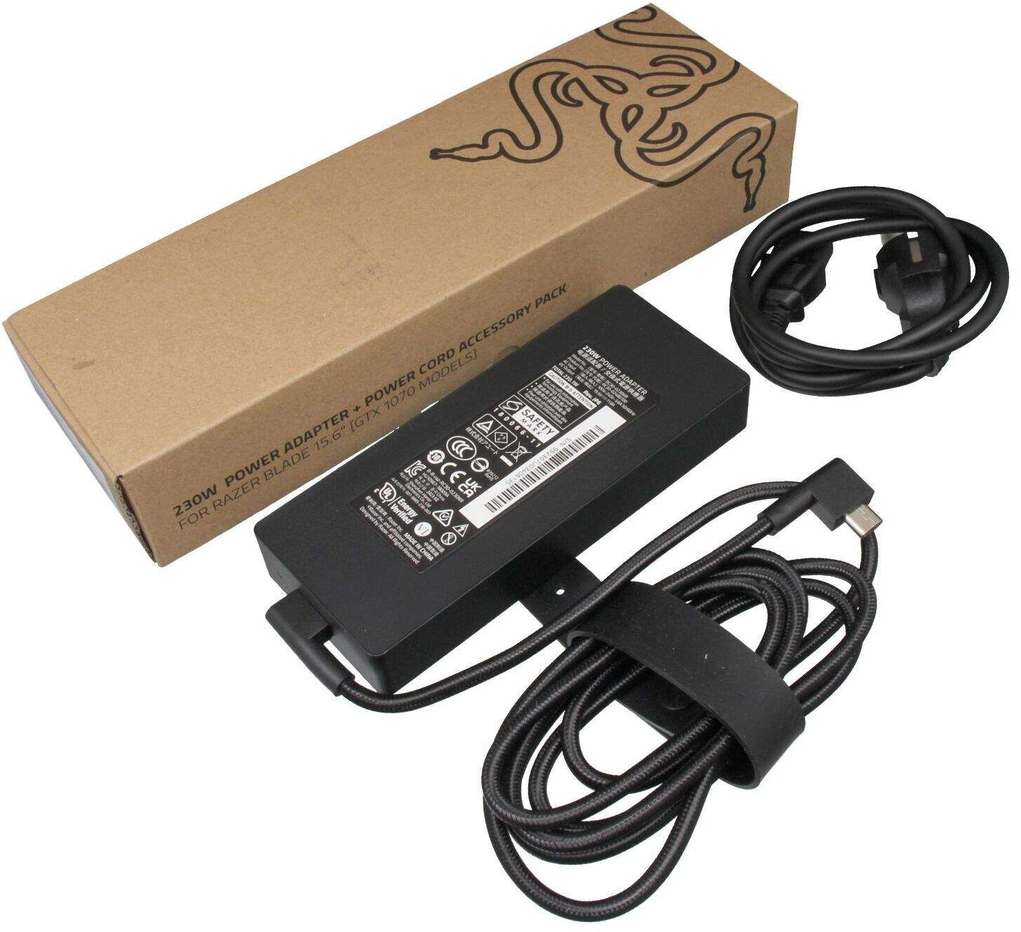 Razer RC30-0230KR Netzteil 230,0 Watt EU Wallplug ab 179,00 ...