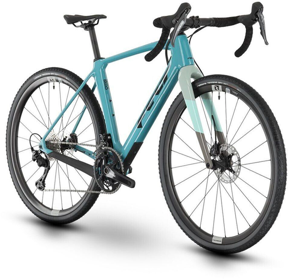 Felt Breed Advanced 24s Grx 820 (2023) au meilleur prix sur idealo.fr