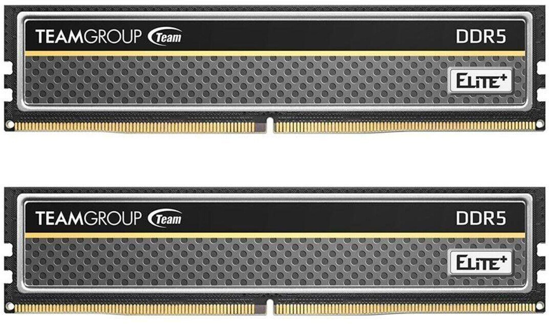 Team Elite Plus 16GB Kit DDR5-5200 CL42 ab 57,67 € | Preisvergleich bei idealo.de