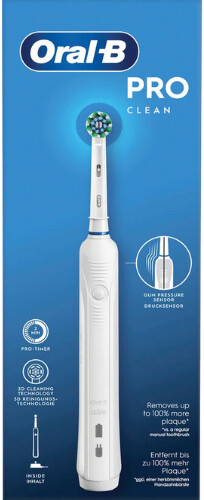 Oral-B Pro Clean ab 38,90 € (Dezember 2025 Preise) | Preisvergleich bei ...