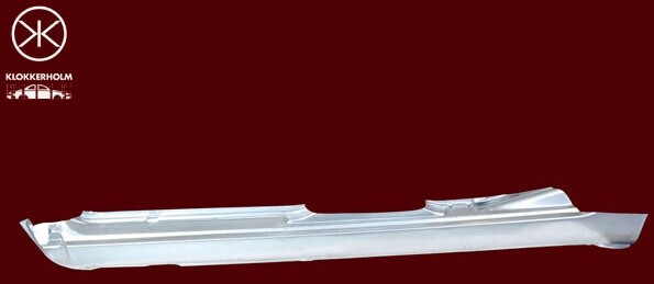 Klokkerholm Einstiegblech links für FIAT 2023011 ab 21,38 ...