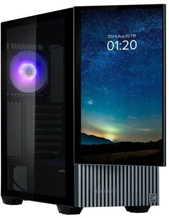 Zalman Z10 DS Black Friday 2025 | Comparez les prix sur idealo.fr