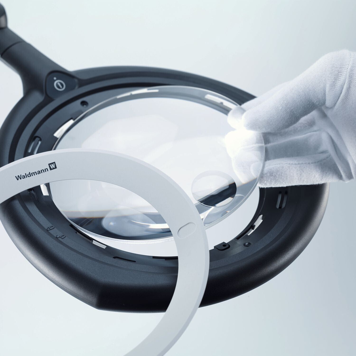 Waldmann Tevisio TVD 750/940/DM 3,5 Dioptrien ab 511,70 € | Preisvergleich bei idealo.de