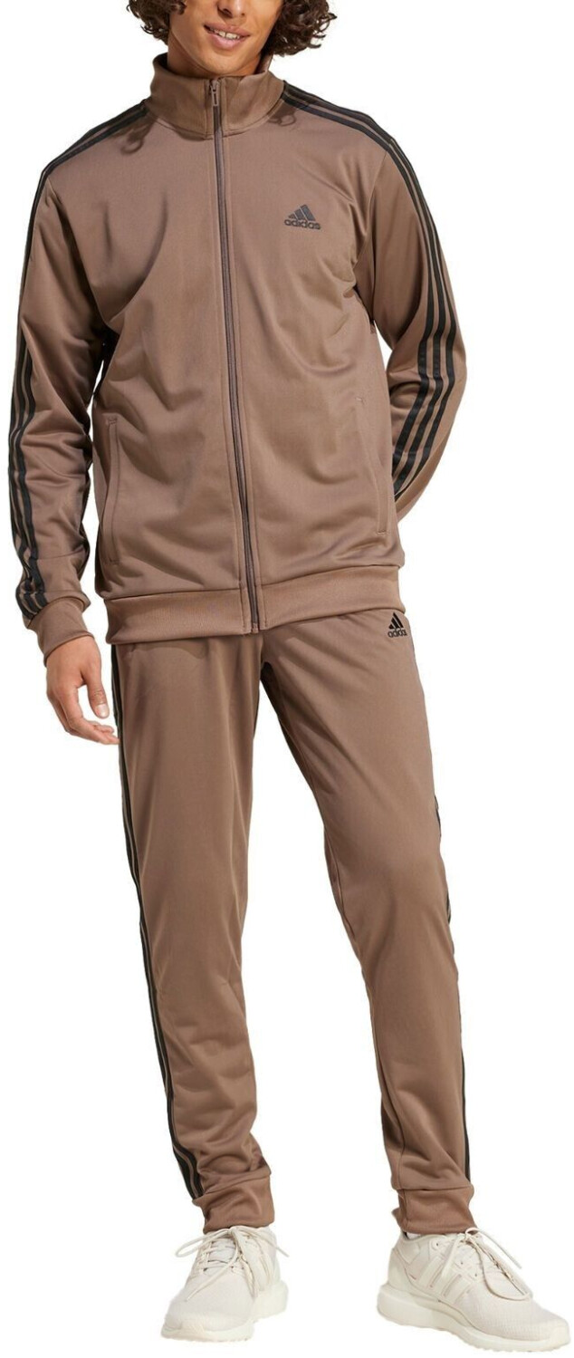 Adidas Trainingsanzug M 3S TR TT TS 2-tlg earth strata ab 71,73 ...