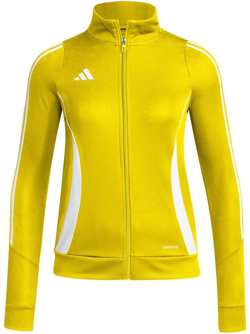 Adidas Tiro 24 Track Jacket W (IR9498) team yellow/white ab 14,95 ...
