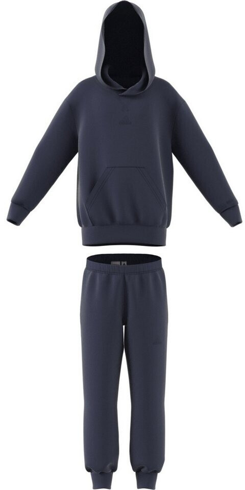 Adidas Tracksuit LK HOOD FL TS Y (HN3471) shadow navy ab 26,40 ...