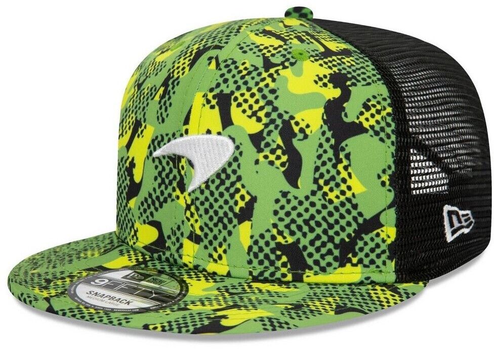 New Era Camo Pc Mclaren 9Fifty Cap green ab 21,15 € | Preisvergleich ...