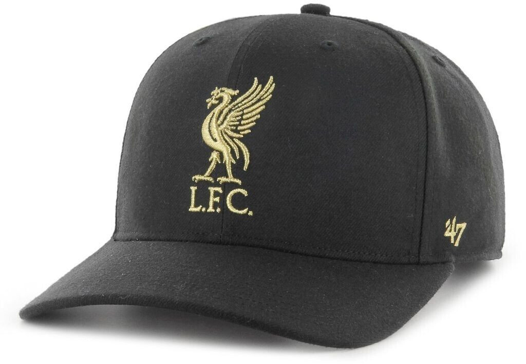 47 Brand Snapback Cap Low Profile COLD ZONE FC Liverpool desde 30,00 ...