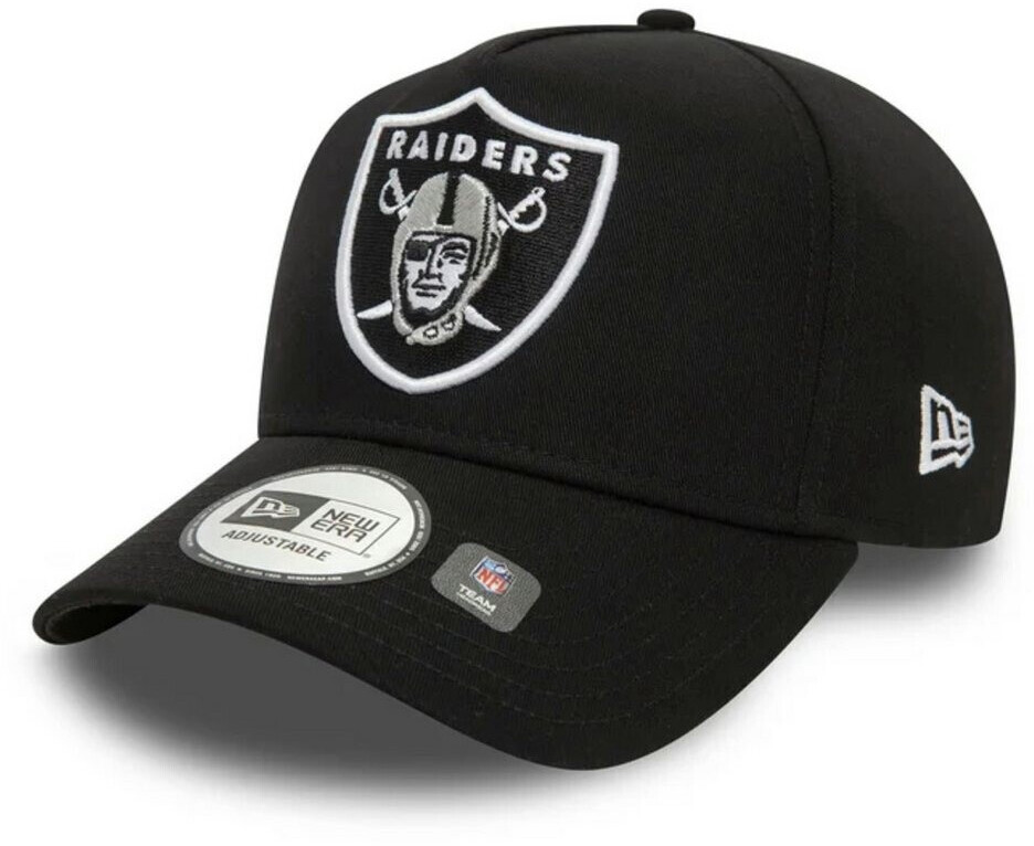 New Era Las Vegas Raiders 9FORTY E-Frame NFL Cap black au meilleur prix ...